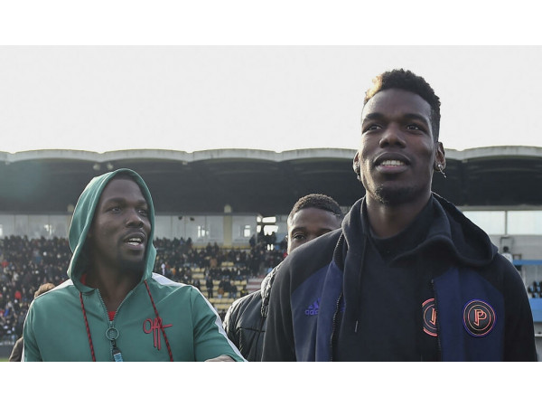 Affaire Pogba : Mathias Pogba et quatre hommes mis en examen et ... Affaire Pogba : Mathias Pogba et quatre hommes mis en examen et ...