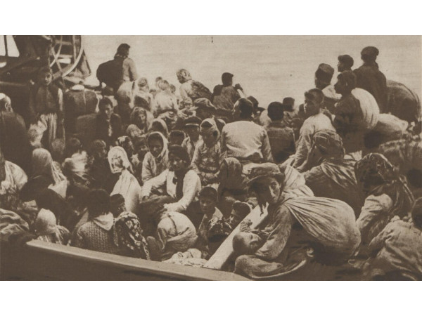 L'évacuation du Musa Dagh : quand la marine française sauvait des ...