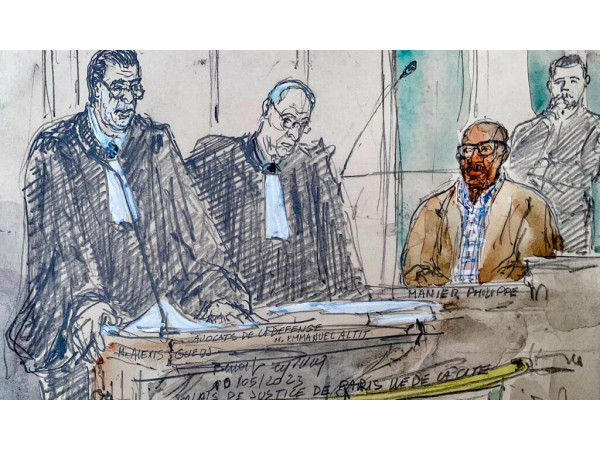 Génocide des Tutsi au Rwanda : la réclusion à perpétuité confirmée en ...