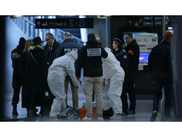 Attaque Gare De Lyon à Paris La Garde à Vue Du Suspect Levée En